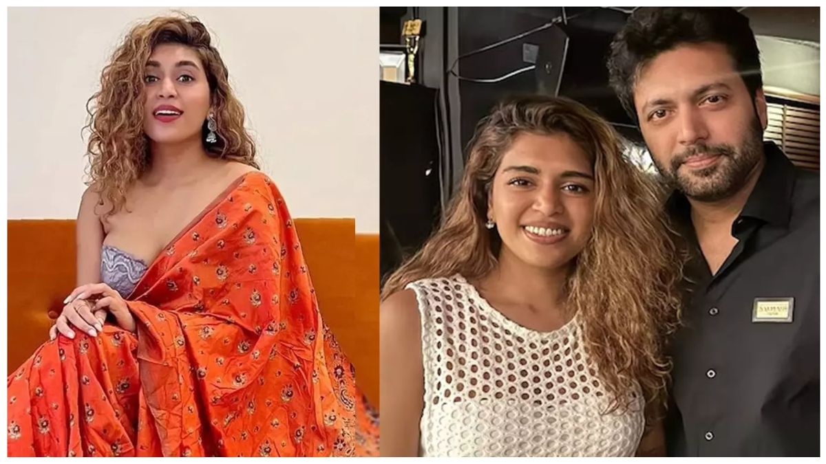 ரூ.15 கோடி வீடு.. கெனிஷாவை அடித்து துவைத்த பெண்.. இதென்ன புதுசா? ரவி ...