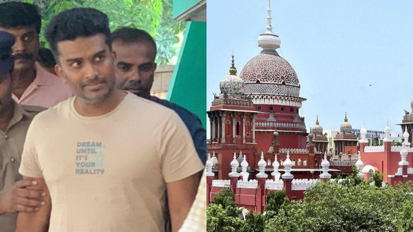 மதபோதகர் ஜான் ஜெபராஜுக்கு நிபந்தனை ஜாமீன்.. சென்னை உயர் நீதிமன்றம் ...