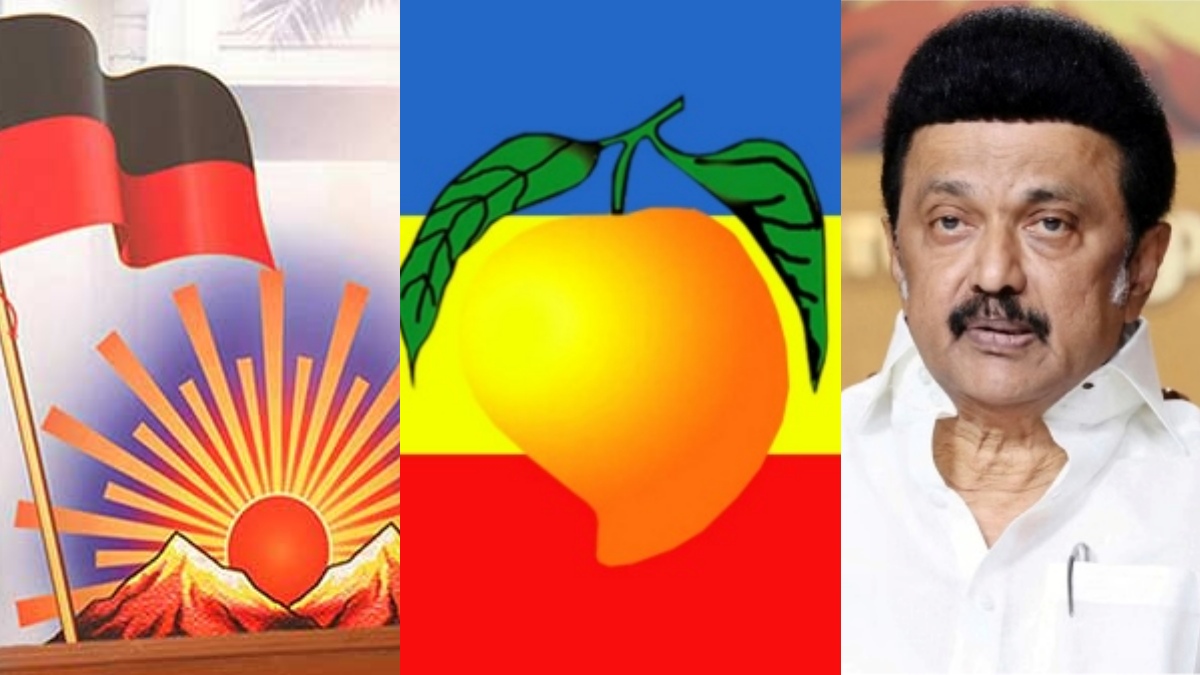 ராமதாஸின் பகீரத பிரயத்தனம்! பாமகவை சேர்த்தால் திமுக கூட்டணிக்கு பேரழிவு ...