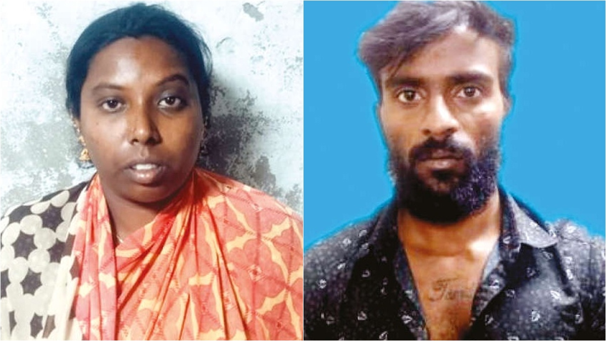 ஈரோடு அருக்காணி பாட்டியை ஆடிப்போக வைத்த தமிழ்செல்வி.. விசிக ...