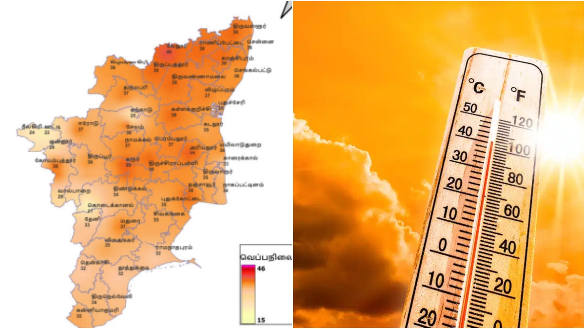 “கத்திரி வெயில்.. பஞ்சாங்கத்தில் மட்டும்தான் இருக்கு! அறிவியலில் இல்லை ...