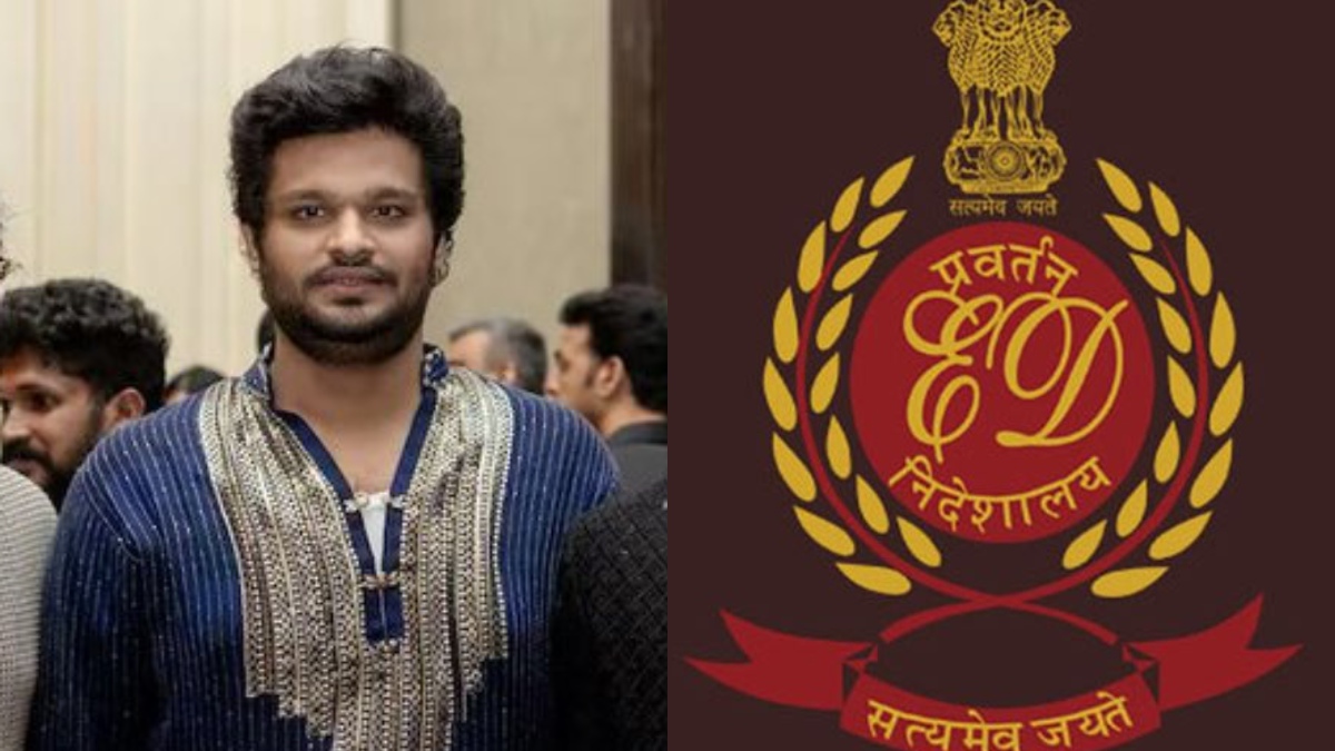 அமலாக்கத்துறை ரெய்டு! பராசக்தி தயாரிப்பாளர் ஆகாஷ் பாஸ்கரன் மாயம்? சோதனைக்கு பின் தலைமறைவானோர் ...