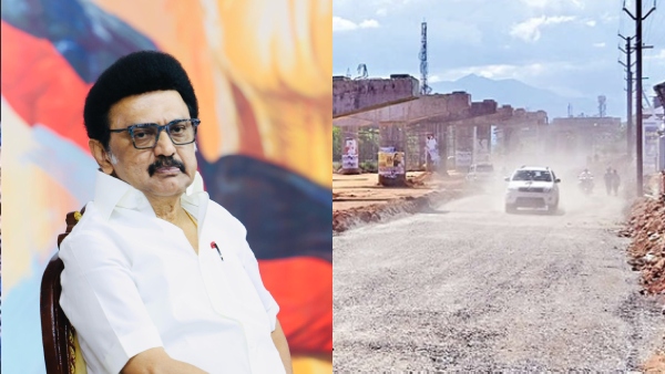 முதல்வர் ஸ்டாலினின் 20 கிமீ ரோடு ஷோ.. பளபளப்பாகும் தூங்காநகர் சாலைகள் ...