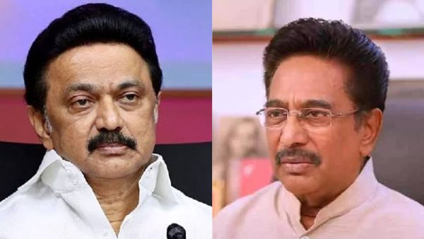 Actor Rajesh: ராஜேஷ் வீட்டில் ஸ்டாலின் படம்.. கருணாநிதி இல்லாமல் எந்த ...