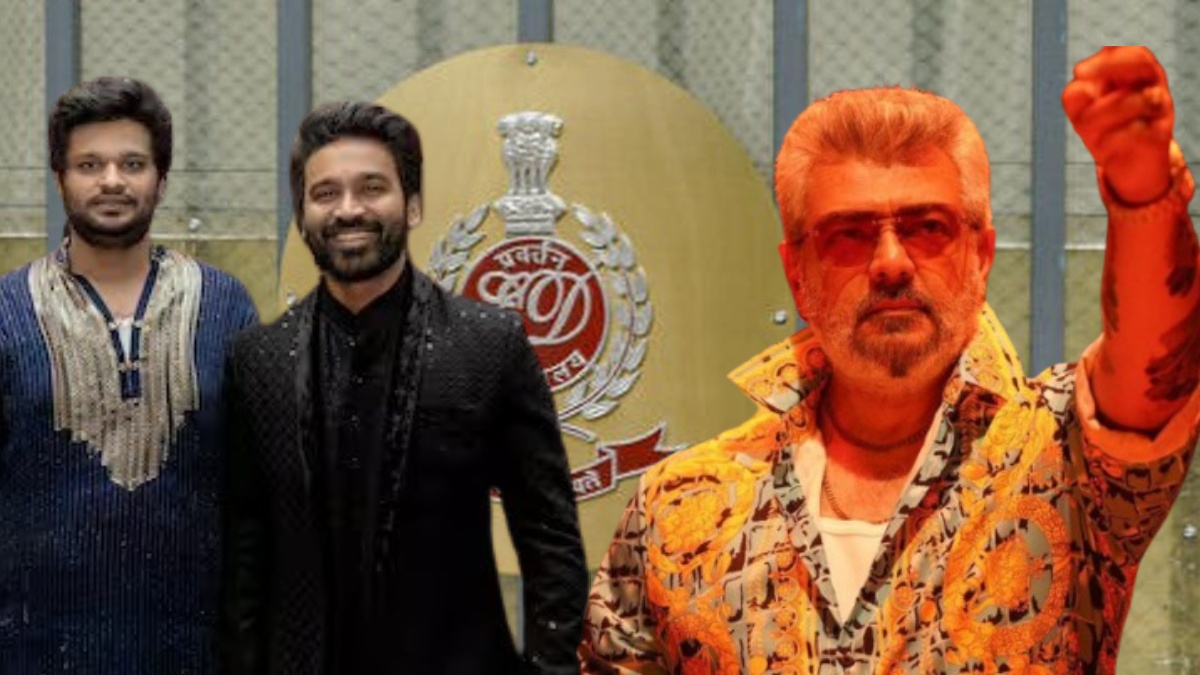 சோலி முடிஞ்சுது.. தனுஷ் ஆசையில் மண்ணை அள்ளிப் போட்ட அமலாக்கத்துறை! நோ ...