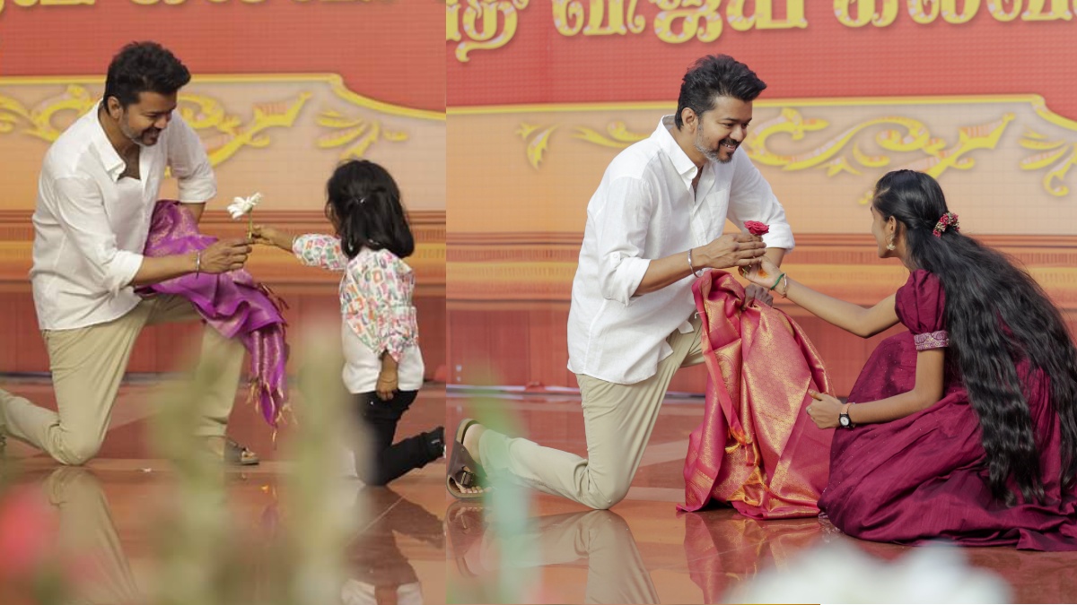 போட்றா வெடிய.. 10, +2 தேர்வில் அசத்திய மாணவர்களை சந்திக்கும் விஜய்! எப்போது தெரியுமா? வெளியான ...