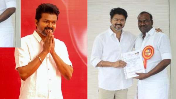 மதுரை மேற்கில் தவெக தலைவர் விஜய் போட்டியா? மாவட்டச் செயலாளர் கொடுத்த பரபர விளக்கம்! | Vijay To ...