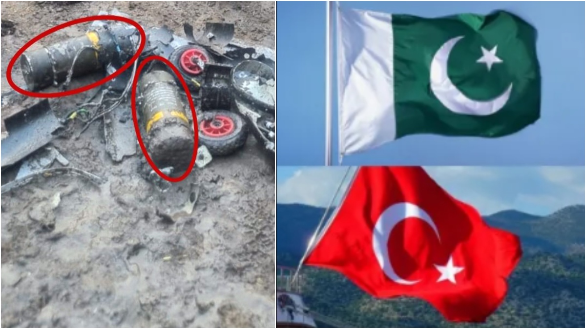 வசமாக சிக்கிய துருக்கி.. பாகிஸ்தானுக்கு ட்ரோன்கள் மட்டுமின்றி ...