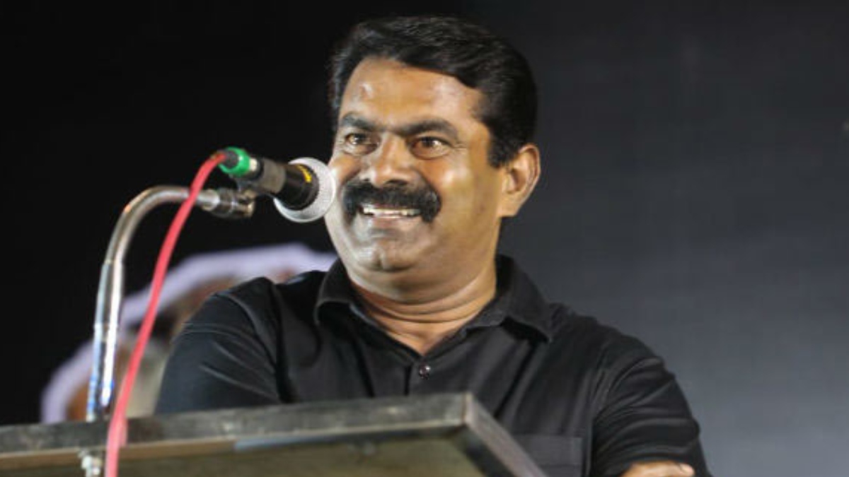 மத்தியில் கூட்டாட்சி.. மாநிலத்தில் குடும்ப ஆட்சி.. கச்சத்தீவை மீட்க ஒரே வழி.. சொல்கிறார் சீமான் ...