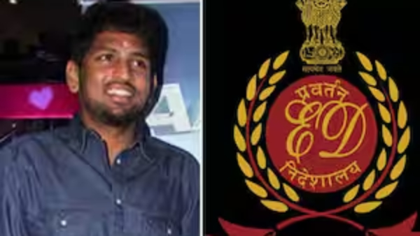 ED வளையத்தில் ரத்தீஷ்.. "யார் இந்த தம்பி" என நெருக்கும் அதிமுக ...