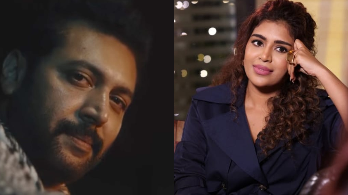 "காதல் பிறந்த பிறகு தடையே இல்லை".. ஆட்டத்தை தொடங்கிய கெனிஷா.. ரவி ...