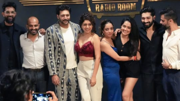 அன்றும் இன்றும்.. ரவி மோகன் போட்டோ போட்டு கெனிஷா வெளியிட்ட பதிவு ...