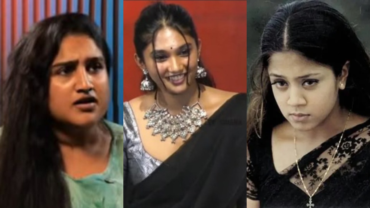 ஜோதிகா செய்யலாம், என் பொண்ணு செஞ்சா தப்பா? பாக்யராஜ் படம் போல தான் ...