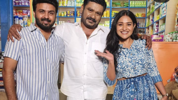 பாண்டியன் ஸ்டோர்ஸில் செந்திலாக வித்தியாசமாக பண்ணுனேன்! ஆனால், இப்போ.. நடிகர் வெங்கட் உருக்கம் ...