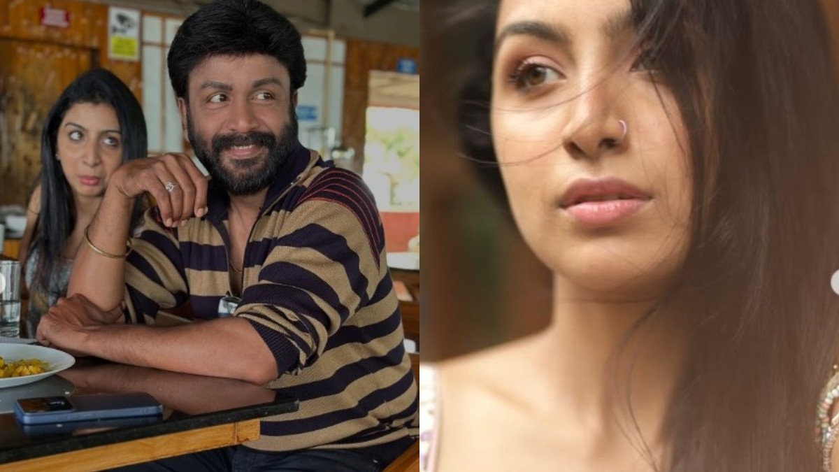 தந்தையர் தினத்தில் மறைந்த நடிகர் நேத்ரன் பற்றி மகள் உருக்கமான பதிவு ...