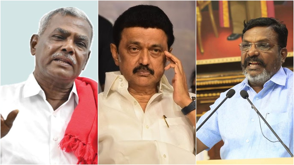 DMK alliance: “அதிக தொகுதிகளை கேட்போம்!” உடைத்து பேசிய திருமாவளவன் ...