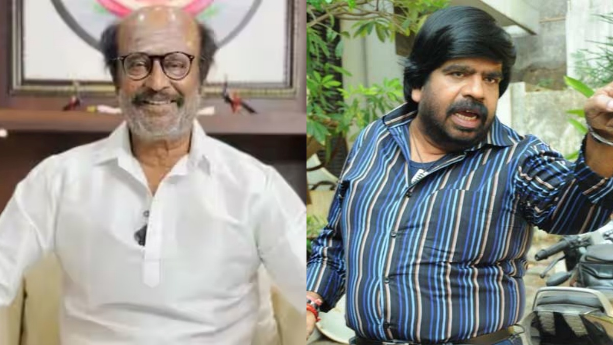 "கூலி" சிகிடு சிகிடு! ரஜினிகாந்தும் டி.ராஜேந்தரும் உறவினர்களாமே! எப்படி ...