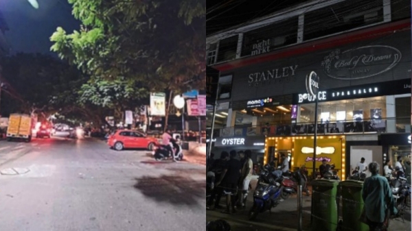 டைம் ஸ்கொயர் ஸ்டைலில்.. அசத்தலாக மாறுது சென்னை.. இனி இந்த ஒரே ஒரு ஏரியா போதுமே.. என்னா வேகம் ...