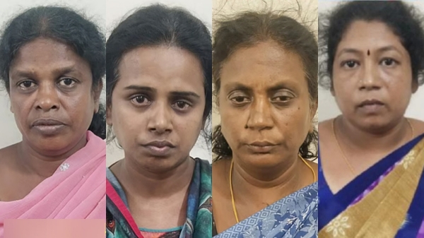 ஈரோட்டில் குழந்தை தந்த தாய்.. சேலத்தில் பணம் கொடுத்த பெண்.. லட்சம் ...