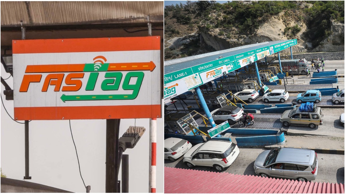 ரூ.3,000 பாஸ்டேக் பாஸ்! யாருக்கு கிடைக்காது? "இவர்கள்" வாங்கினாலும் வேஸ்ட் தான்! இது முக்கியம் ...