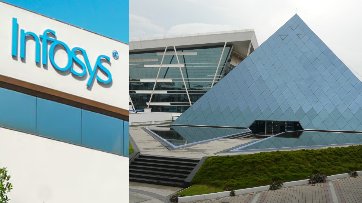 ஆண்டுக்கு ரூ.6.25 லட்சம் டூ ரூ.9.50 லட்சம் வரை சம்பளம்.. Infosys தரும் ...