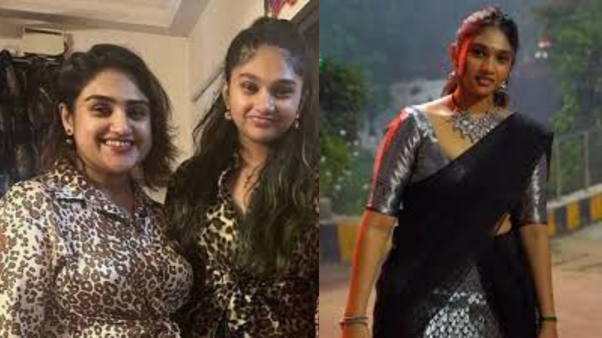 Vanitha: என் மகள் ஜோவிகா காதலிக்க மாட்டாள்! எனக்கு 100% தெரியும்! ஏன்னா ...