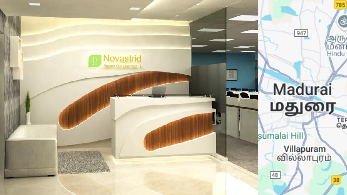 அனுபவம் வேண்டாம்.. மதுரை ஐடி நிறுவனத்தில் அசத்தலான வேலை.. விண்ணப்பிக்க ...