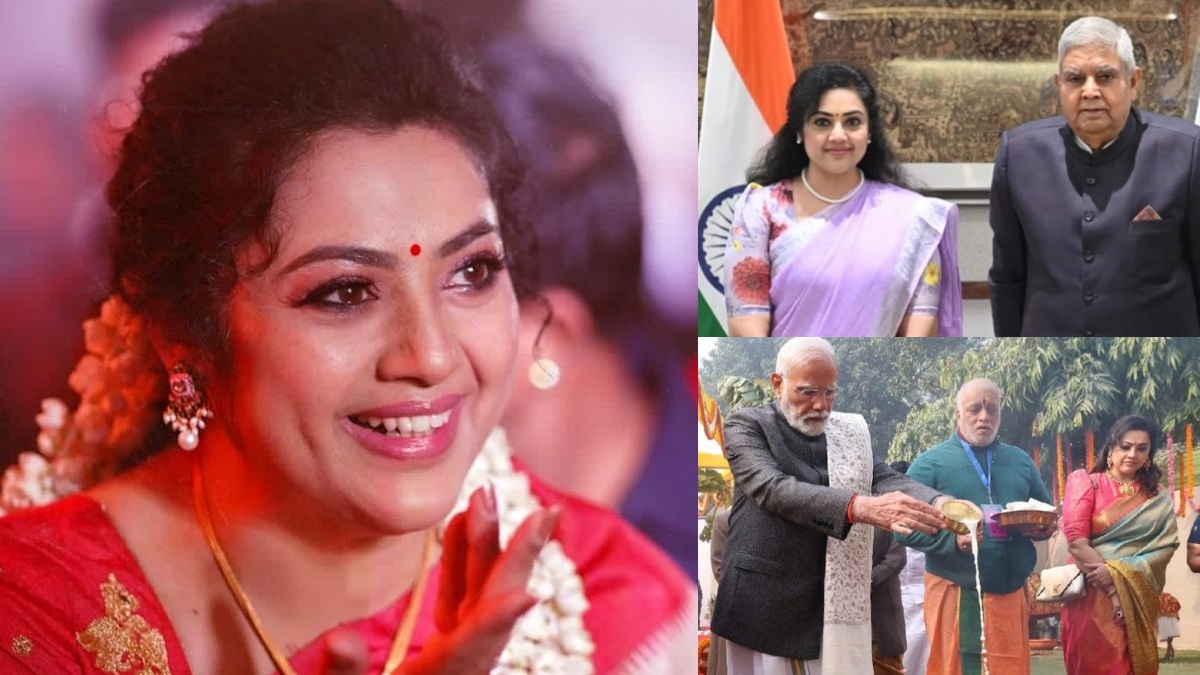 மீனாவிற்கு இணை அமைச்சர் பதவி? லிஸ்ட் ரெடியா? அப்போ நாங்க எதுக்கு ...