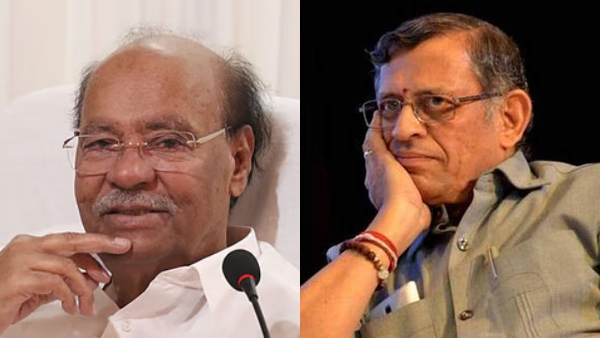 தைலாபுரம் வந்த குருமூர்த்தி.. பின்னணியில் அமித் ஷா வருகை.. பாமகவின் அடுத்த நகர்வு என்ன ...