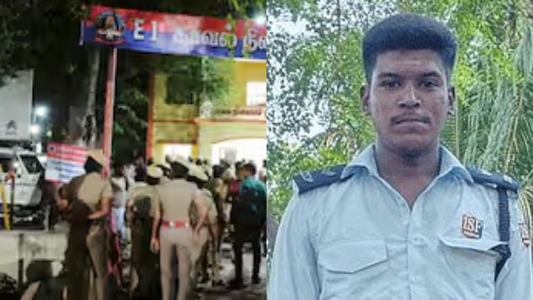 மடப்புரம் இளைஞர் லாக் அப் மரணம்.. உறவினர்களிடம் விசாரிக்கும் ...