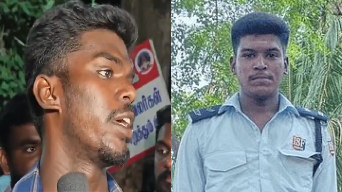 ”உயிரோடு போனவனை.. பொணமா தராங்க” இளைஞர் அஜித் குமார் லாக் அப் மரணம் ...