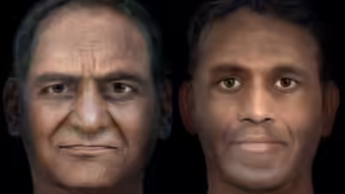 தமிழன்டா.. நம்ம முப்பாட்டன் இப்படித் தான் இருந்தாங்க! முதன்முதலில் ...