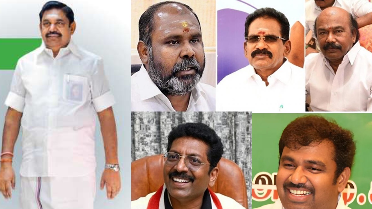 மதுர குலுங்க குலுங்க.. மல்லுக்கட்டும் அதிமுக மாஜிகள்! இறங்கி அடிக்கும் இளைய தலைமுறை! அனல் ...