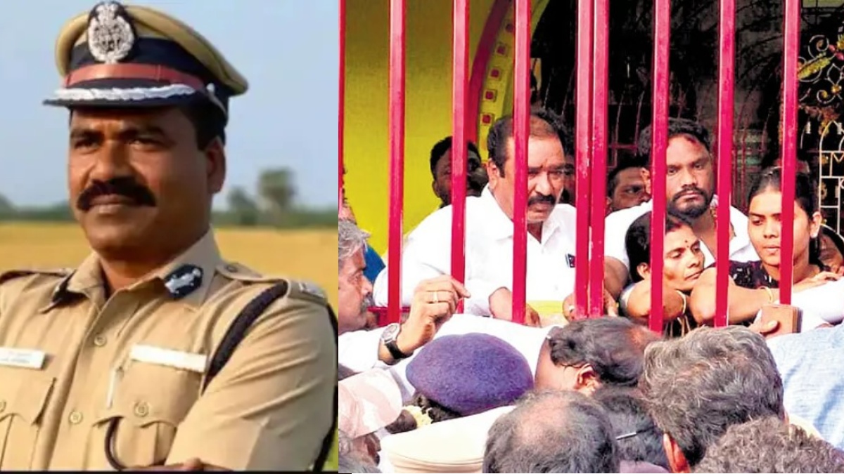 ஏடாகூடமாக சிக்கிய ஏடிஜிபி.. கடத்தல் ப்ளானில் ’அடுக்கம்’ அக்கா? ஜெயராம் ...