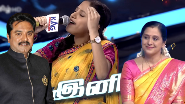 தேவயானி மகளா இது? இனியாவின் இனிய குரல்! அவர் நினைச்சா என்ன வேணா ...