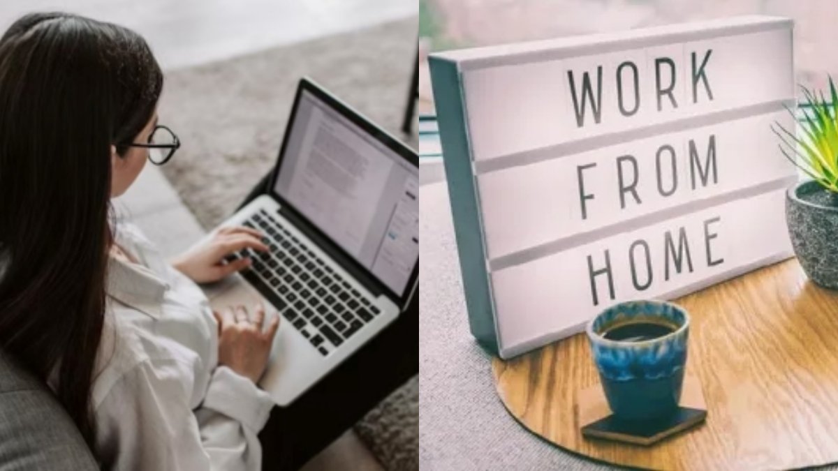 வீட்டில் இருந்தே வேலை.. அலுவலகம் செல்ல வேண்டாம்.. IT நிறுவனம் தரும் ...