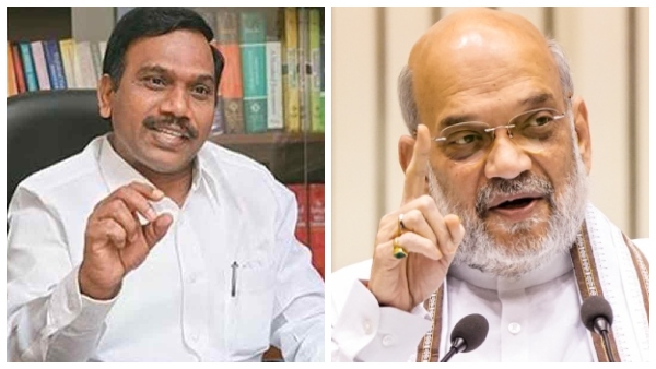 அமித்ஷாவை பார்த்தால் திமுகவுக்கு ஏன் ஷாக்?.. பாஜகவைப் பார்த்தால் ...