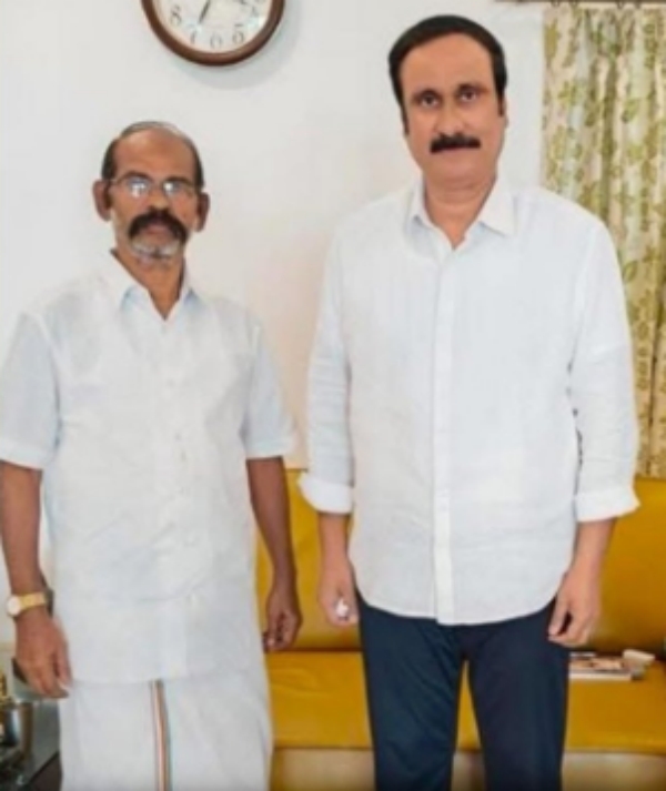 வடிவேல் ராவணனை கண்டுபிடித்தால் ரூ.100 பரிசு.. பிரஸ் மீட்டில் பாமக ...