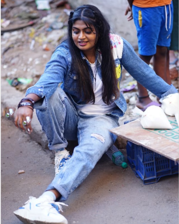 நிலத்தில் விதைக்கப்பட்ட விதை நான்! மிதித்தாலும் முளைப்பேன்! கெத்தாக ...