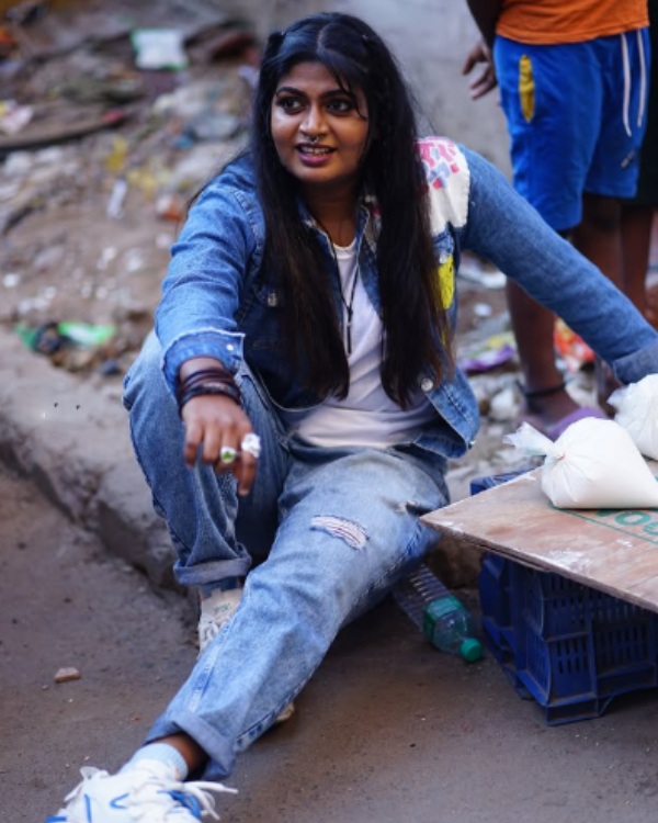 நிலத்தில் விதைக்கப்பட்ட விதை நான்! மிதித்தாலும் முளைப்பேன்! கெத்தாக ...