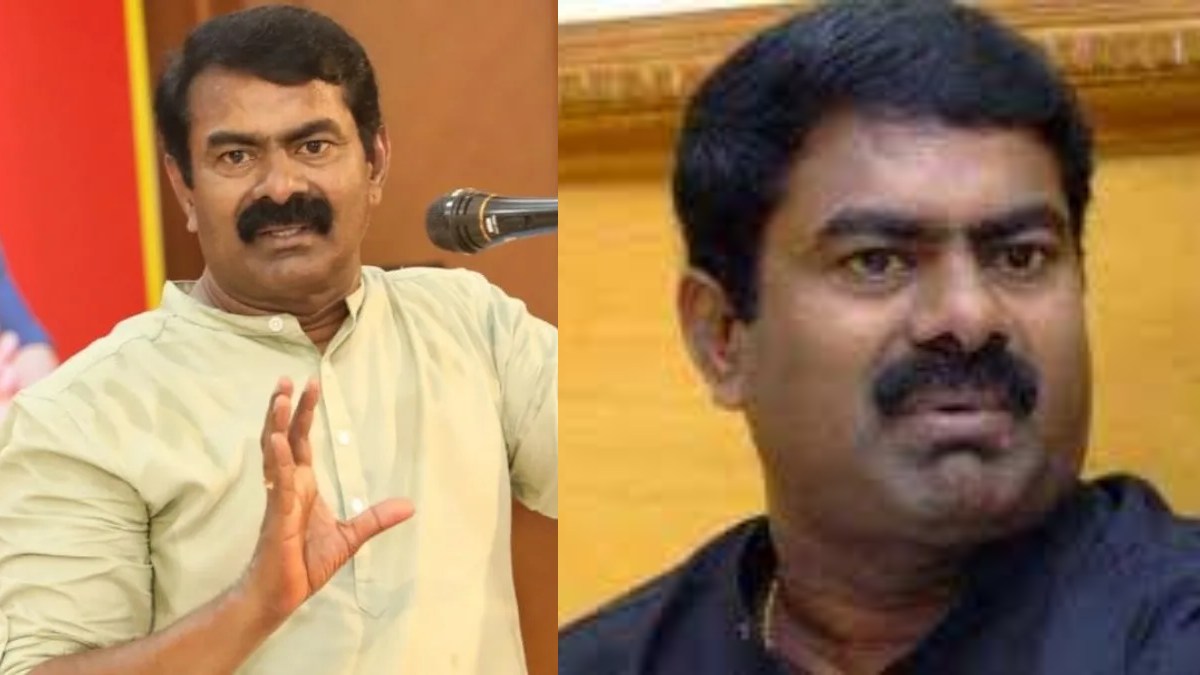 சீமானின் வீடியோவை உச்ச நீதிமன்றத்தில் போட்டு காண்பிக்கப் போறேன்.. புது ...