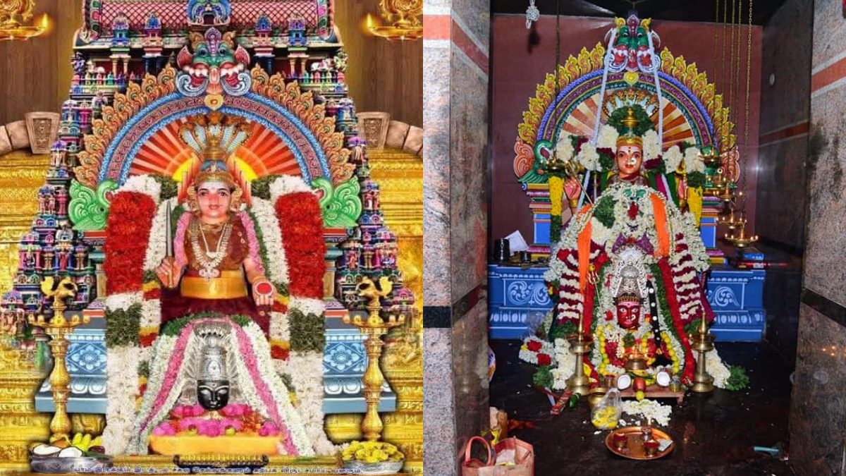 Arani ஜூலை 16ல் ஆரணி கோட்டை ஸ்ரீ வேம்புலி அம்மன் கோயில் கும்பாபிஷேகம் ...