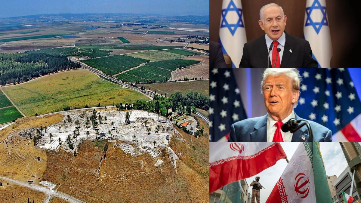 சாதாரண உலகப்போர் அல்ல! இது ஆர்மெகெடான் போர்! உலக நாடுகளுக்கு ...