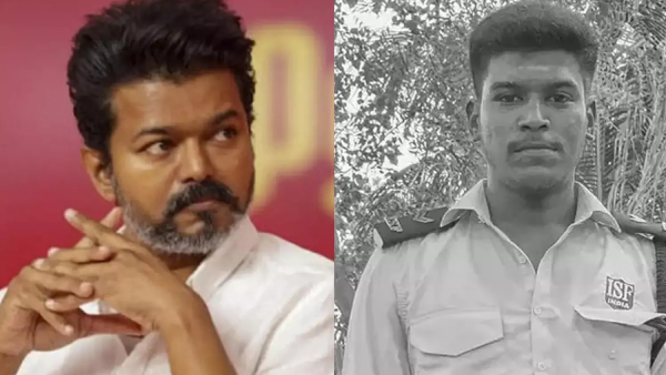 அஜித் குமாருக்கு நீதி கேட்கும் தவெக போராட்டத்துக்கு காவல்துறை அனுமதி ...