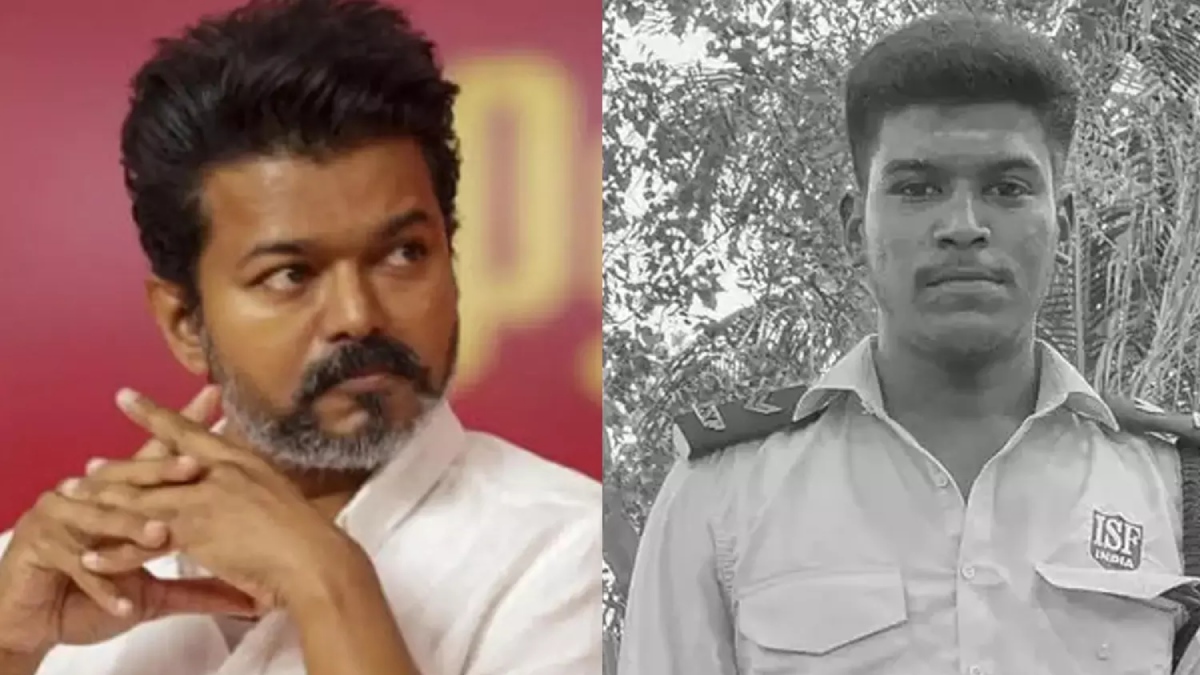 அஜித் குமாருக்கு நீதி கேட்கும் தவெக போராட்டத்துக்கு காவல்துறை அனுமதி ...