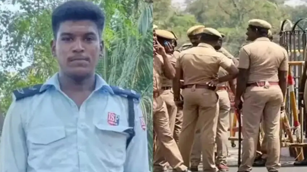 போலீசாரிடம் இருந்து தப்பிக்க முயன்றபோது வலிப்பு ஏற்பட்டு அஜித் குமார் ...