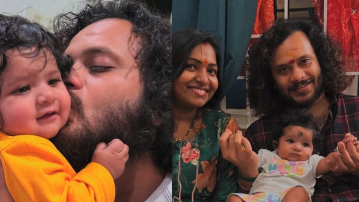 இதனால்தான் விவாகரத்தா? 2வது மனைவி குழந்தையோடு பிக் பாஸ் மணிகண்டன் பதிவு ...