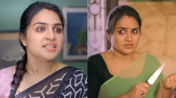 சன் டிவி சீரியலுக்கு மாறிய சிறகடிக்க ஆசை ரோகிணி.. அதுவும் இப்படி ஒரு ...