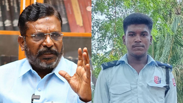 “காவல் வன்முறைகளை முற்றாக ஒழிக்க வேண்டும்”! விசிக உயர்நிலைக்குழுவில் ...