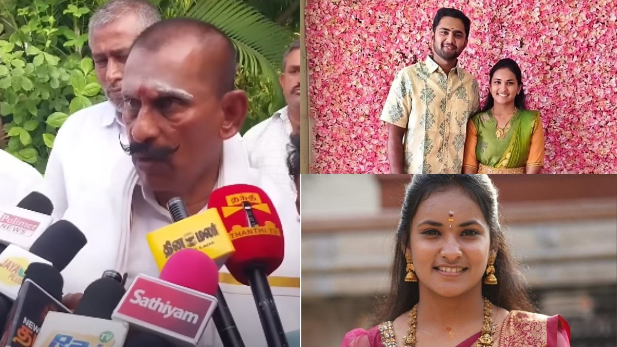 ரிதன்யா வழக்கில் இந்த ஒரு ஆதாரம் போதும்.. கொம்பனாலும் அசைக்க முடியாது ...